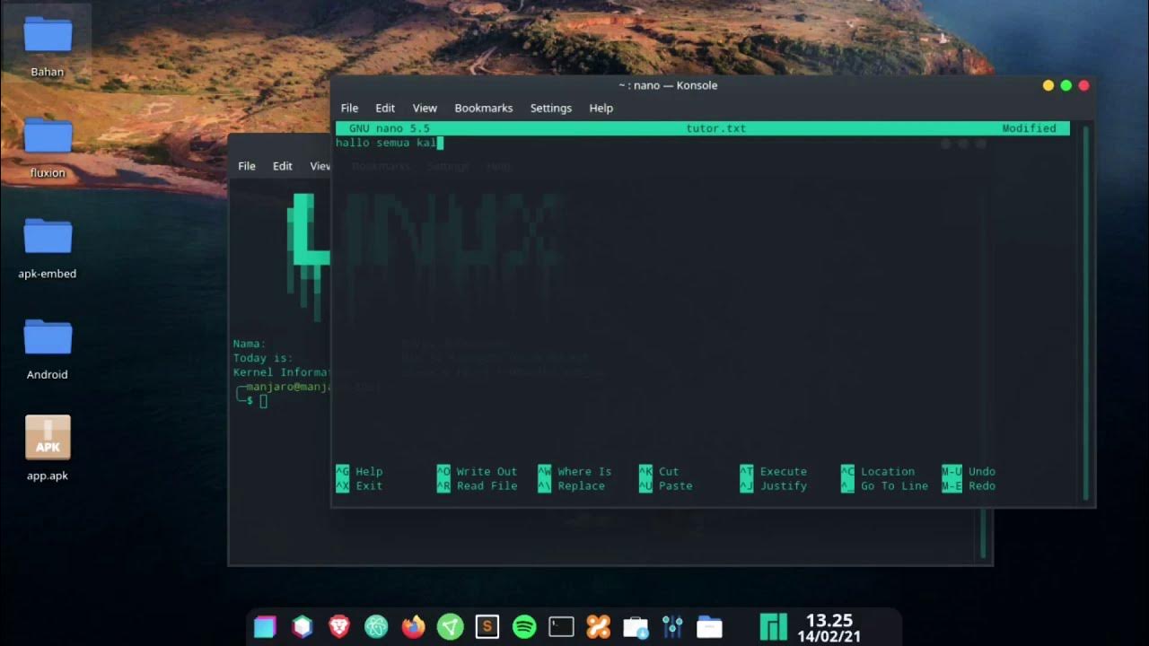 Install Python Opencv And Keras Dengan Manjaro Linux Youtube