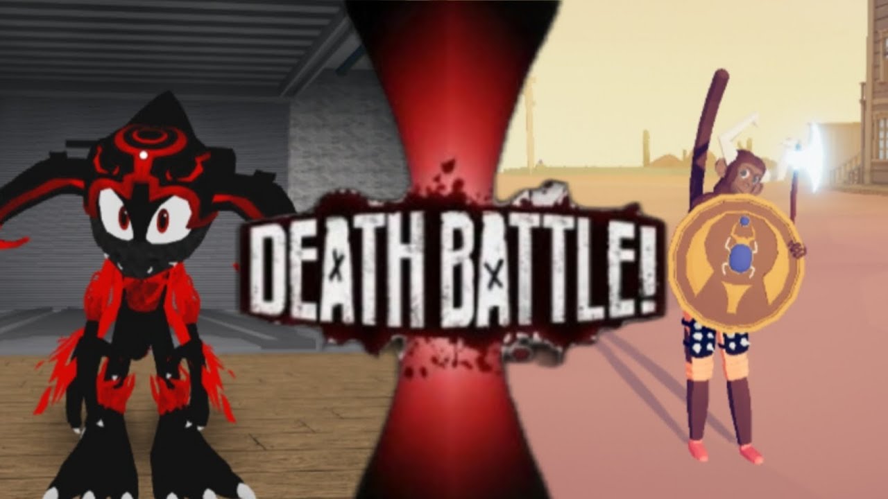Cypher Vs Jared the Juggernaut (Death battle) - YouTube