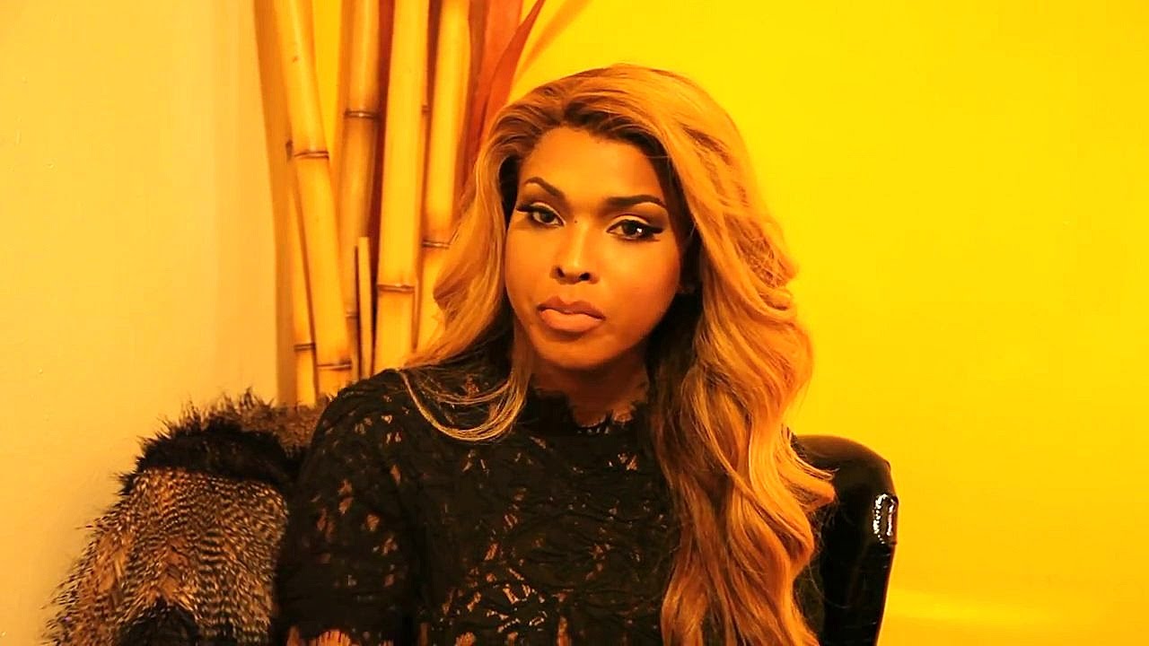 SPOTLIGHT WITH AMIYAH SCOTT PART 5 - YouTube