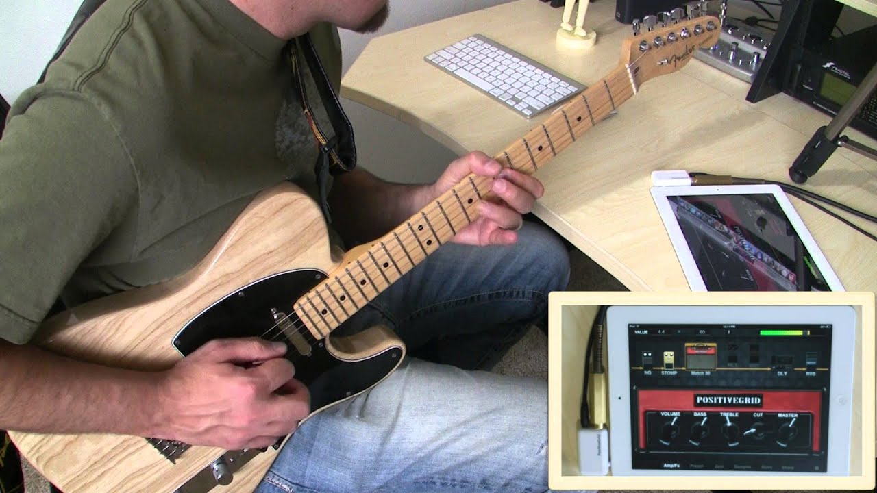 JamUp Pro Review - YouTube