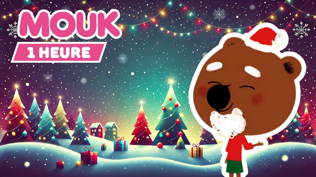 Les Aventures Magiques de Mouk : Spécial Noël ! 🎄 - YouTube