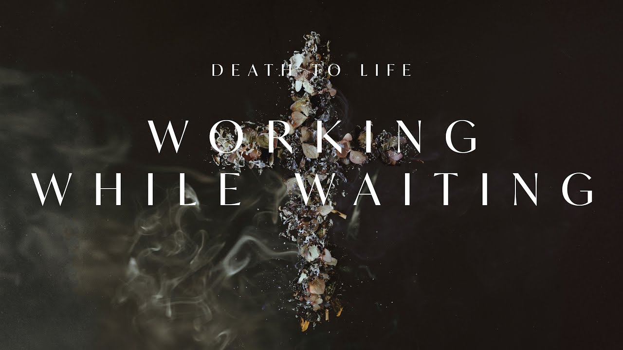 Working While Waiting - YouTube