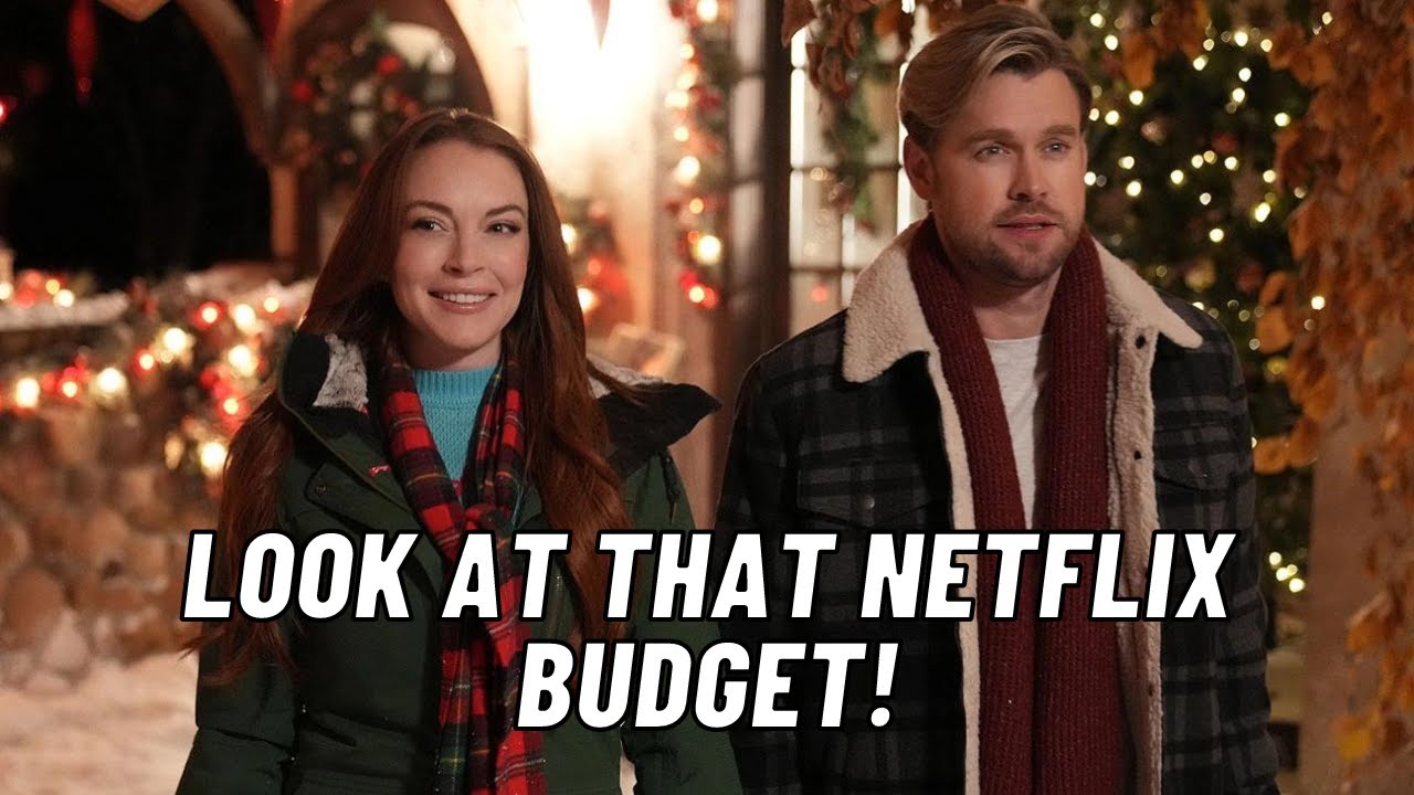 Falling For Christmas (Netflix Christmas Movie Review) - YouTube
