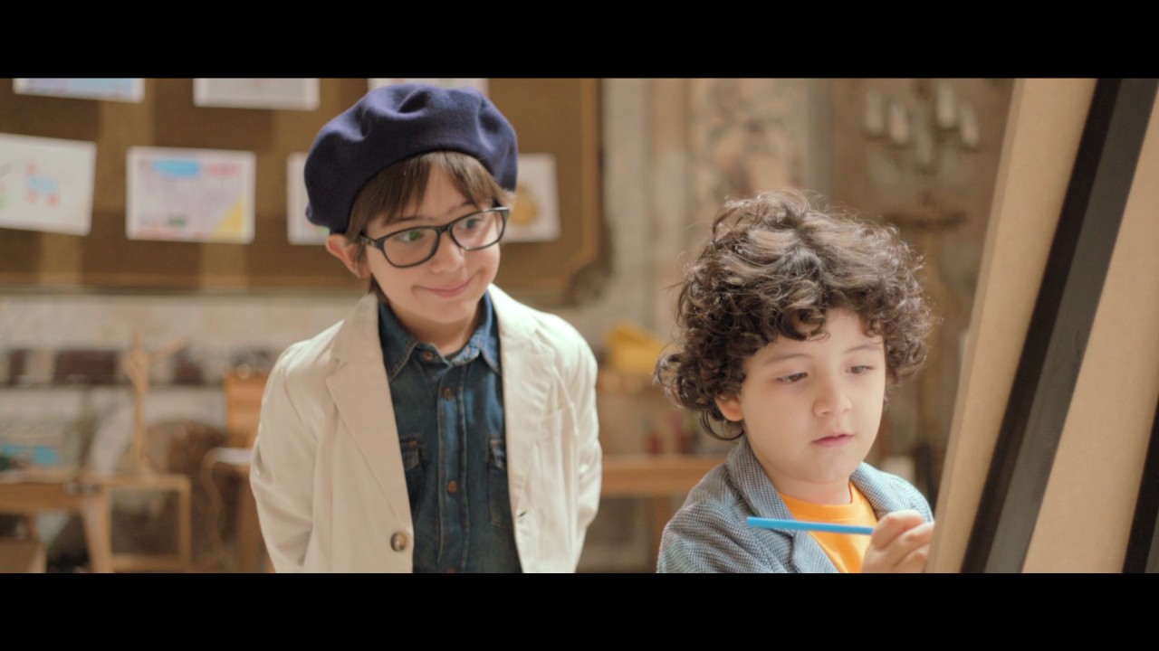 BIC Pequenos Fernando Sanches - YouTube