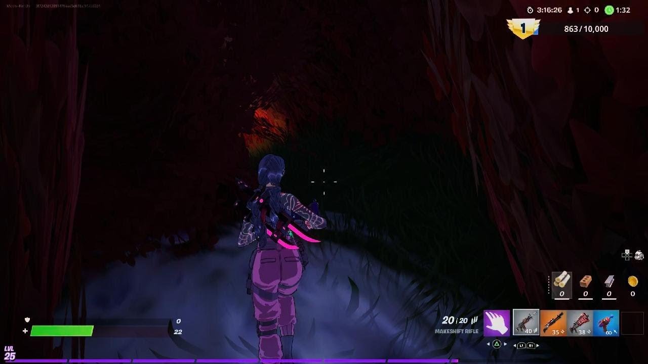 Fortnite_moon--kimchi - YouTube