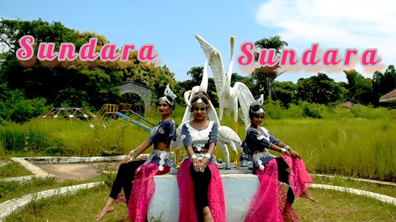 Sundara Sundara/Dance Choreography/ Sushma/Team Nataraj - YouTube