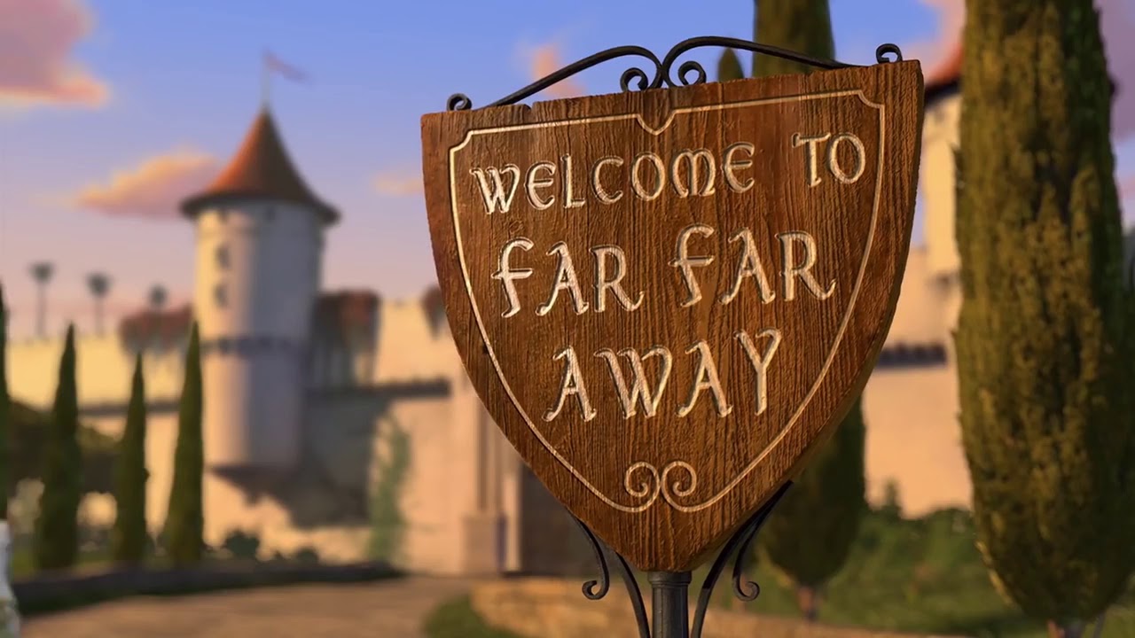 funkytown Shrek - YouTube