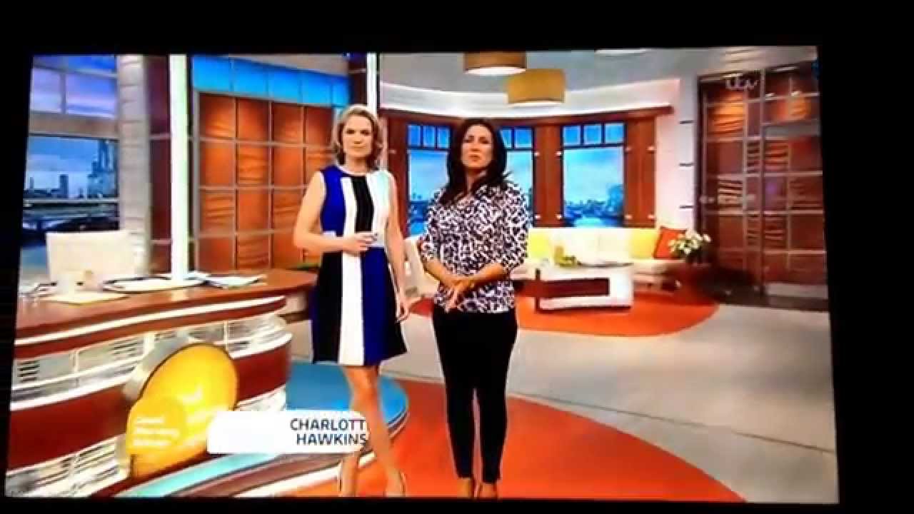 Theme and Introduction, Good Morning Britain, 21/10/15 - YouTube