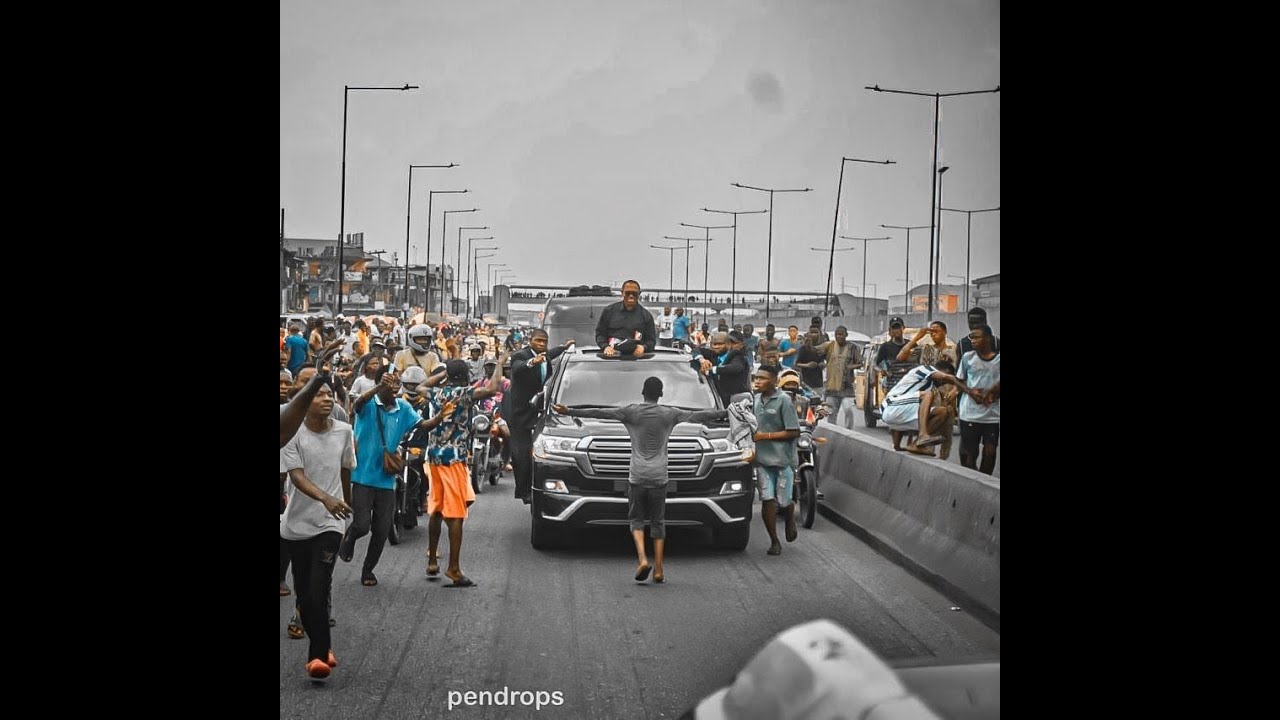 Peter Obi's LP Lagos Mega Rally!!! - YouTube