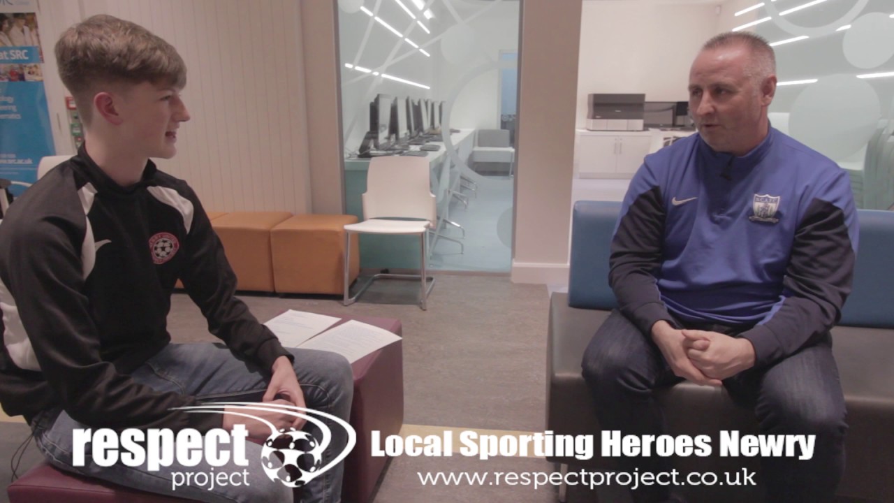 Robbie Casey Interview - YouTube