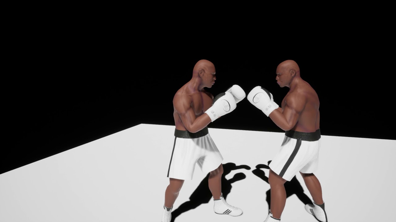 UE4 Boxer Game 775 / Boxing Game / - YouTube