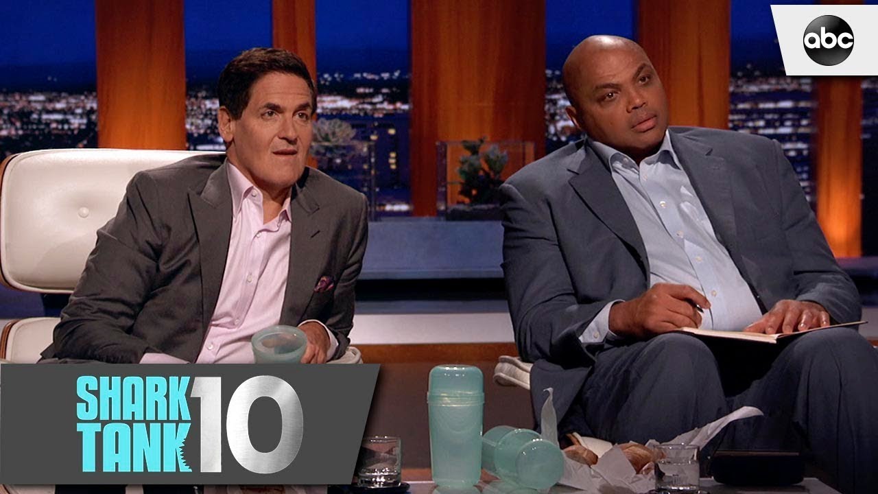 Mark and Charles Close Deal - Shark Tank - YouTube