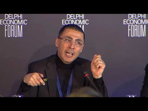 Dr. Yaser Bishr | Delphi Economic Forum 2018 - YouTube