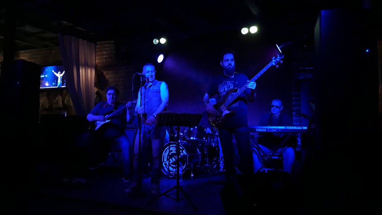 Rock Crystal Band. СкладЪ №1 (7.04.2019) - YouTube