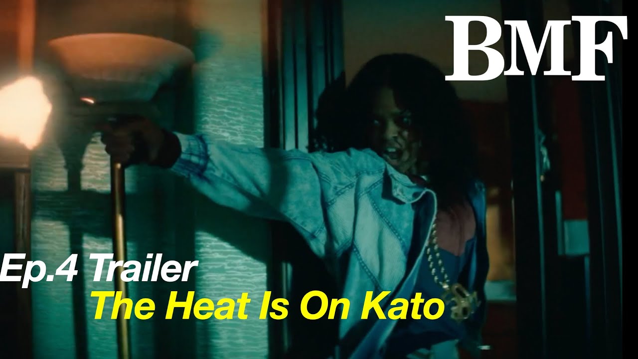 Bmf Episode 4 Trailer : Kato Working With Lamar Is A Problem - YouTube