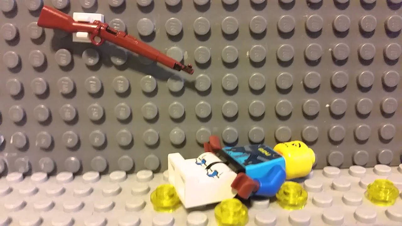 Lego Beat The Boss - YouTube