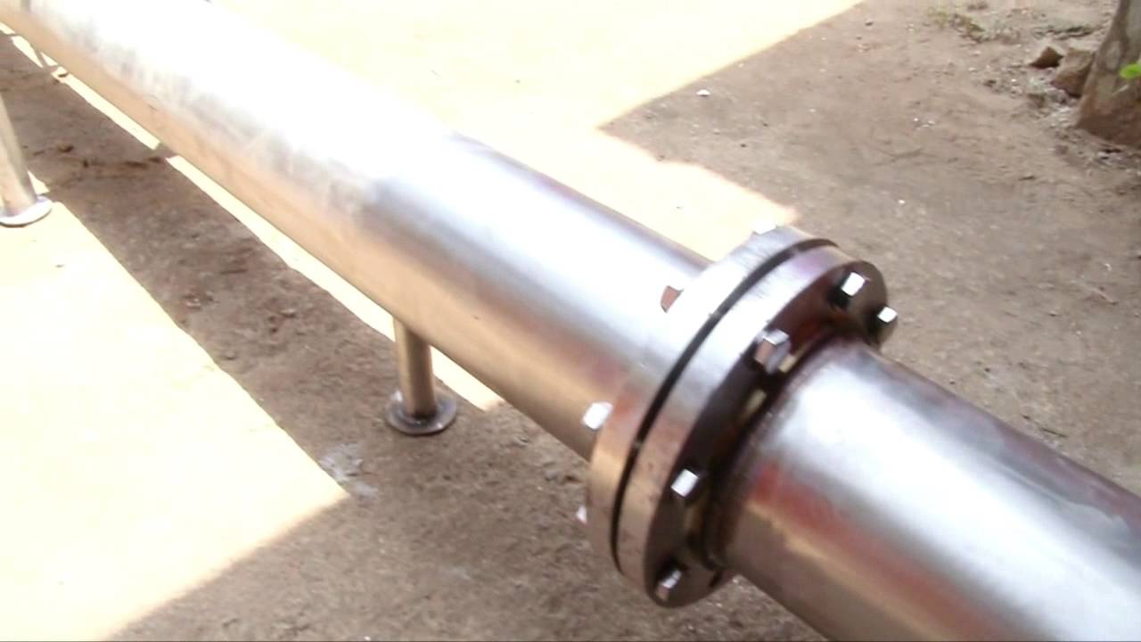 Floating Suction Assembly - YouTube