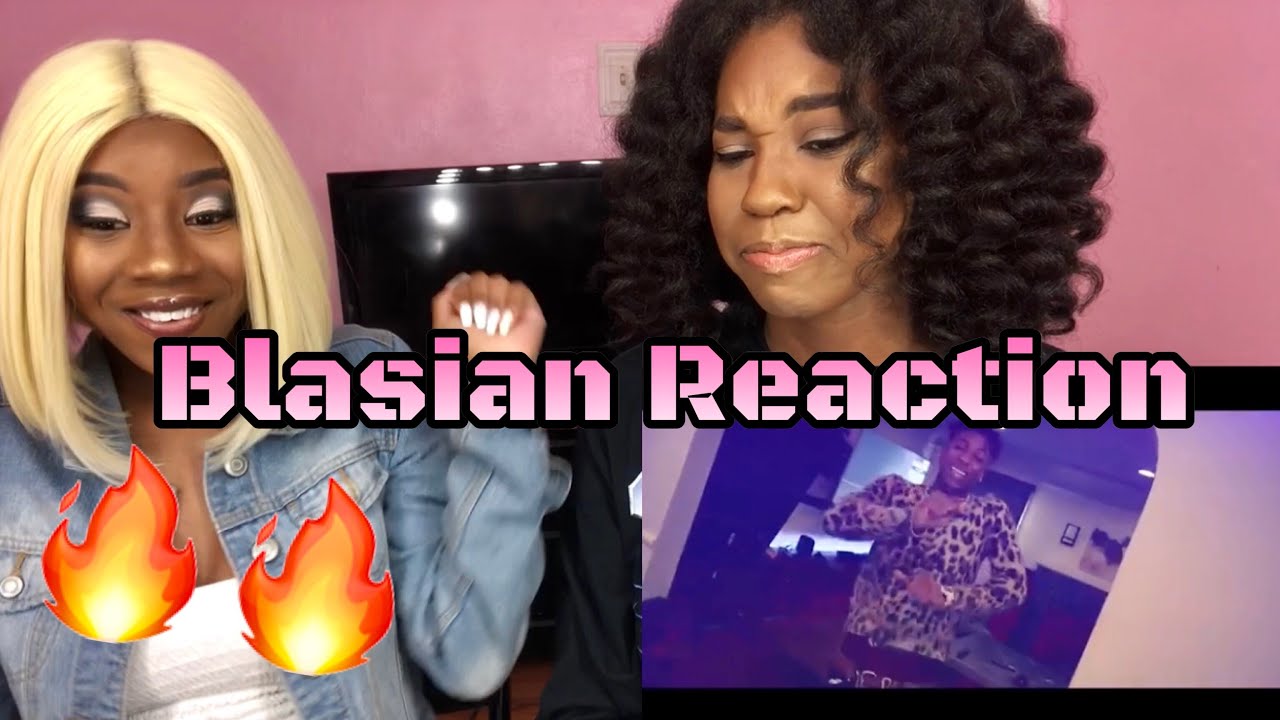 NBA YOUNGBOY - BLASIAN (OFFICIAL VIDEO) REACTION - YouTube