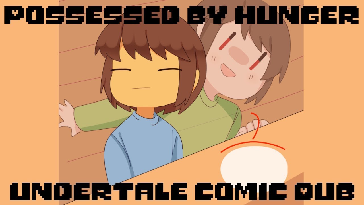 Hungertale Full Comic Dub