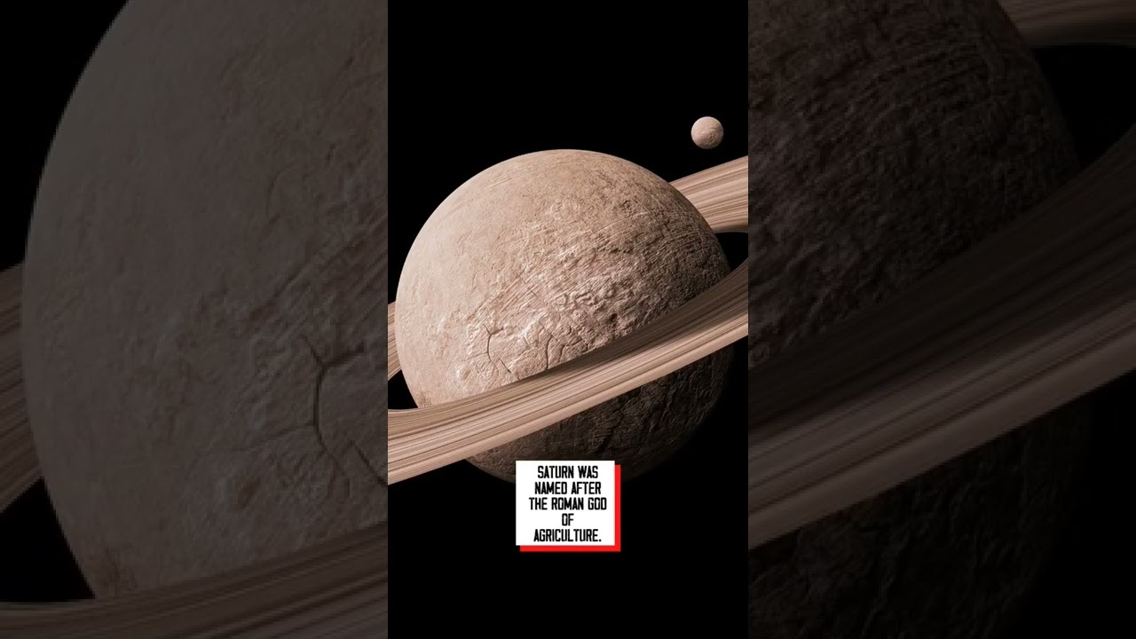 How Did Saturn Get Its Name shorts saturn YouTube how-did-saturn-get-its-name-shorts-saturn-youtube