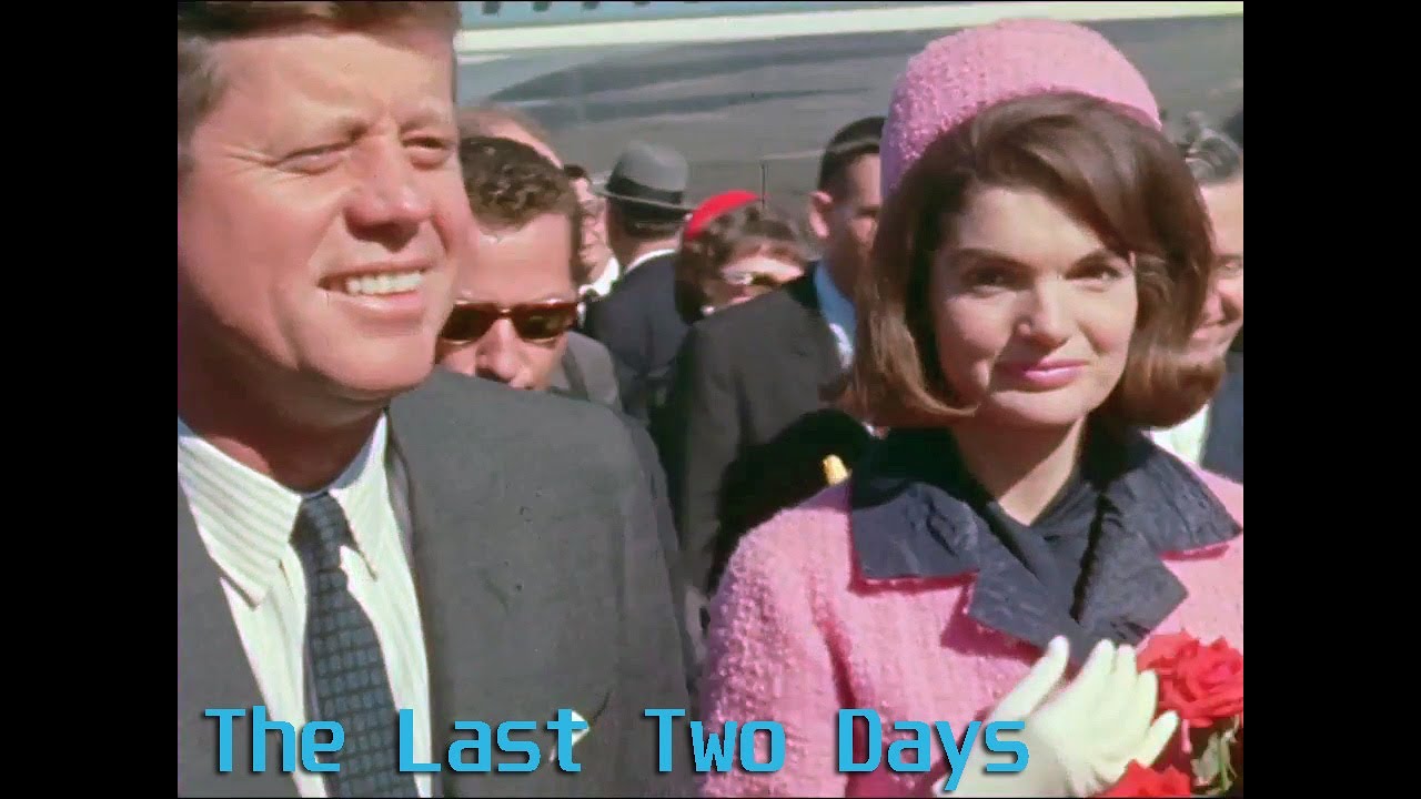 JFK: The Last Two Days (November 21-22, 1963) - YouTube