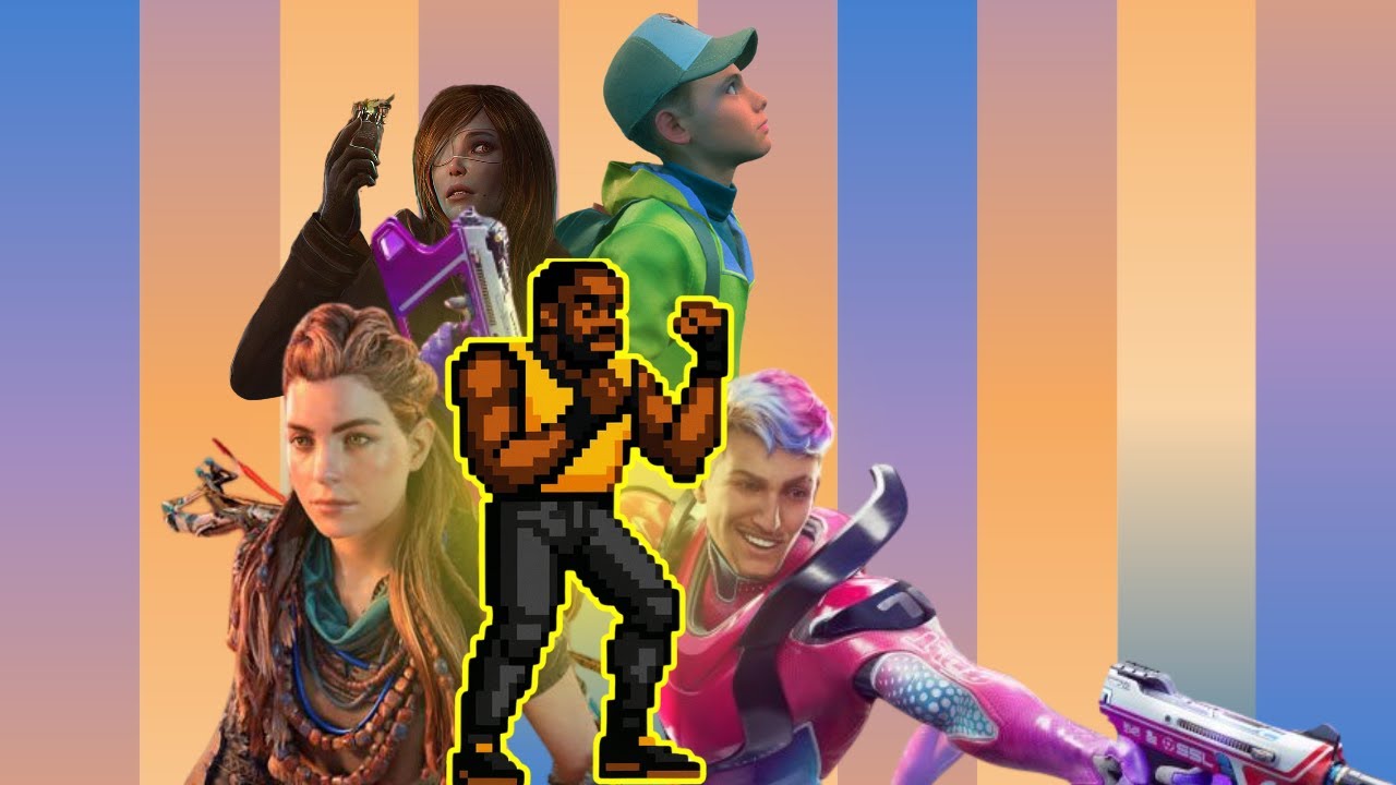 🔴 Trying out demos, SplitGate 2, Streets of Rage Remake! before Horizon ZDR! - YouTube