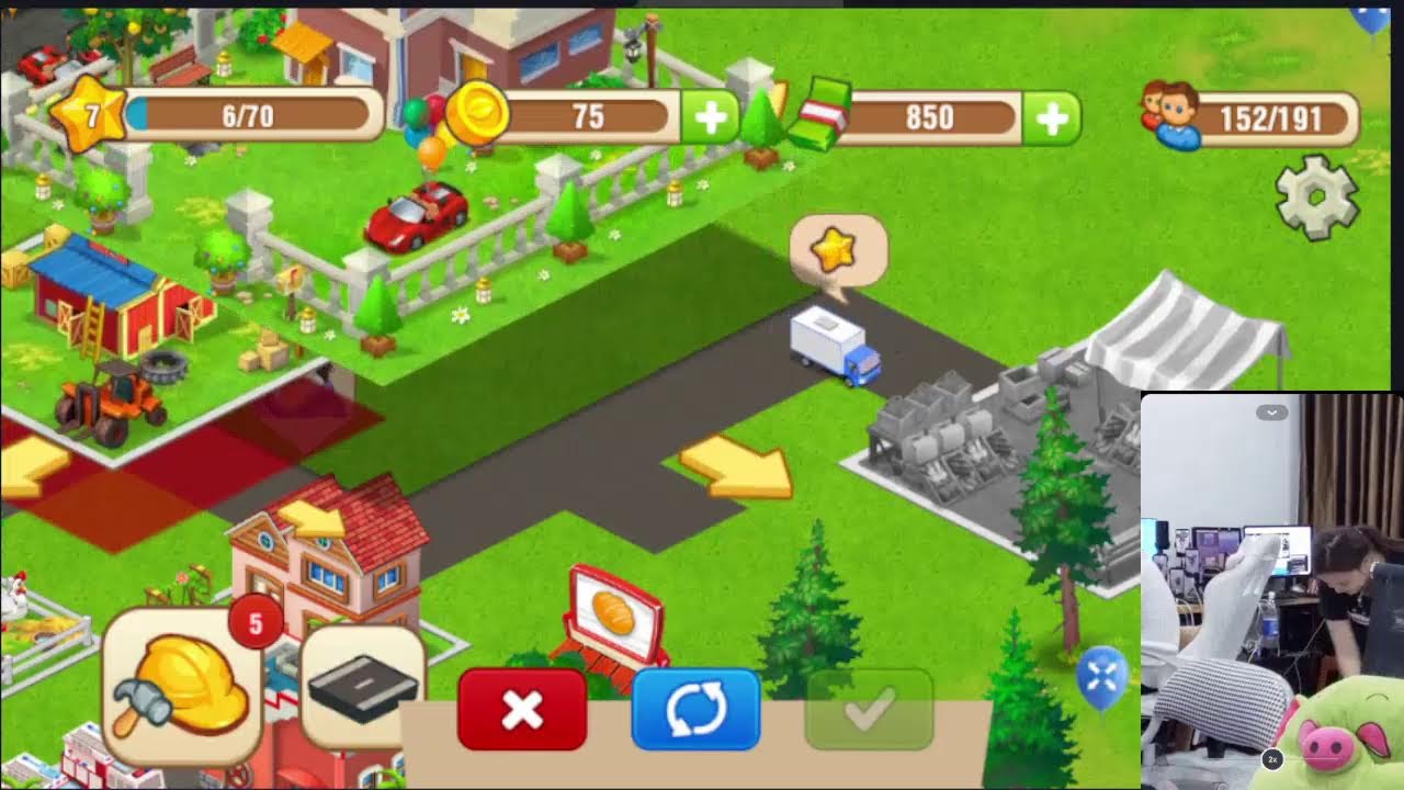 Farming Tycoon: Building Your Farming Empire - YouTube