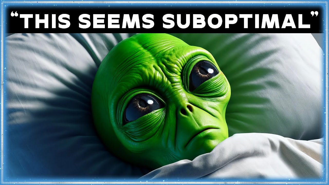 Aliens Shocked To Find Out Humans Sleep | Best HFY Stories - YouTube