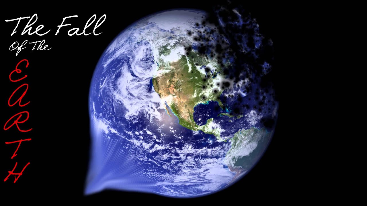 Pixels - The Fall of the Earth - YouTube