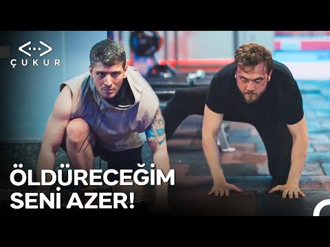 Çukur'un Tarihe Geçen Tüm Sahneleri #8 - Çukur