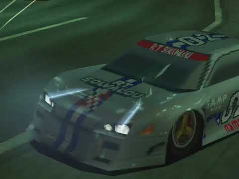 Ridge Racer Type 4 - RTS - Heat 2 - YouTube