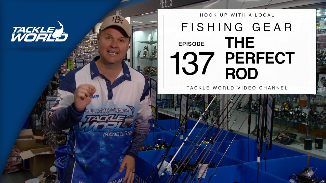 How Do You Find The Perfect Rod? - YouTube