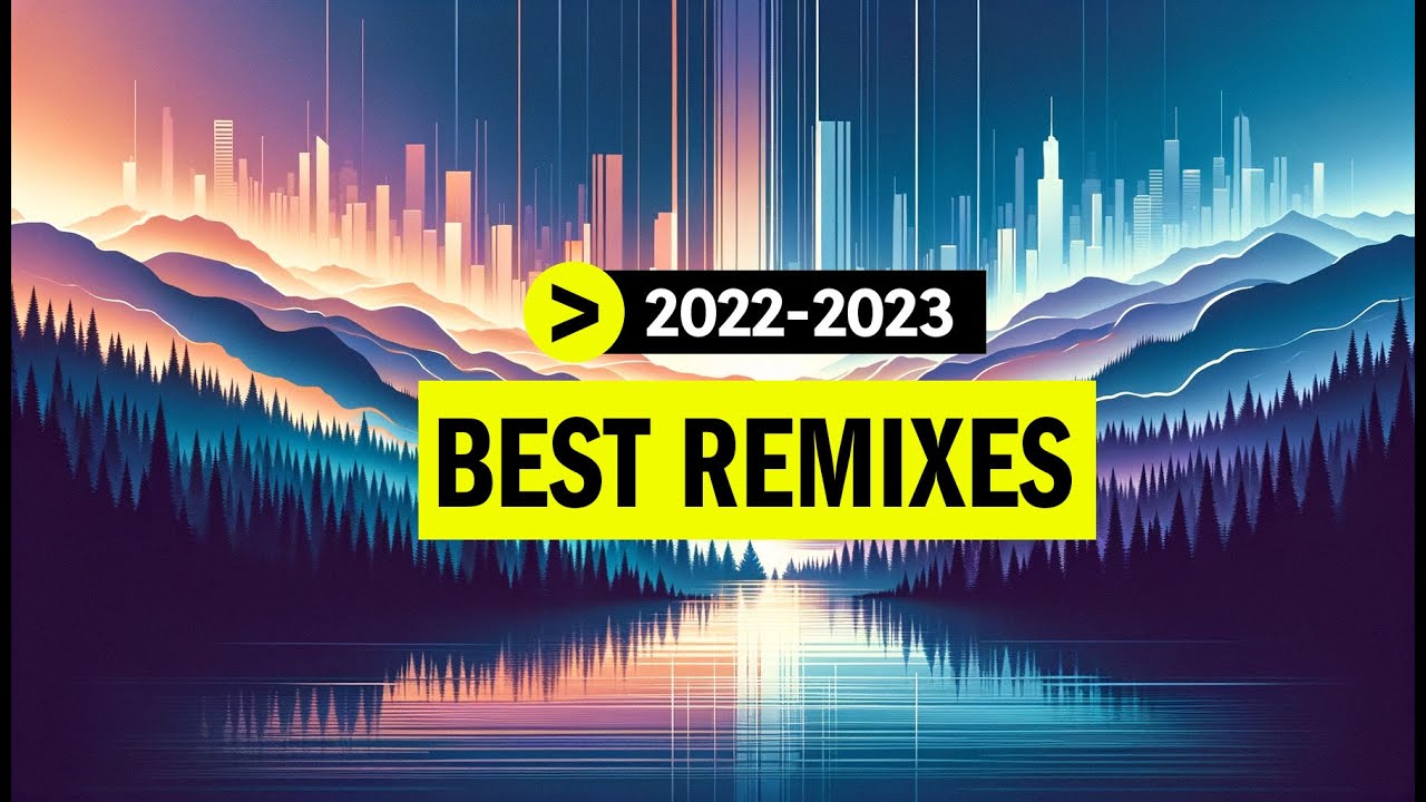 BEST EDM REMIXES OF 2023 | NYE HOUSE PARTY PLAYLIST - YouTube
