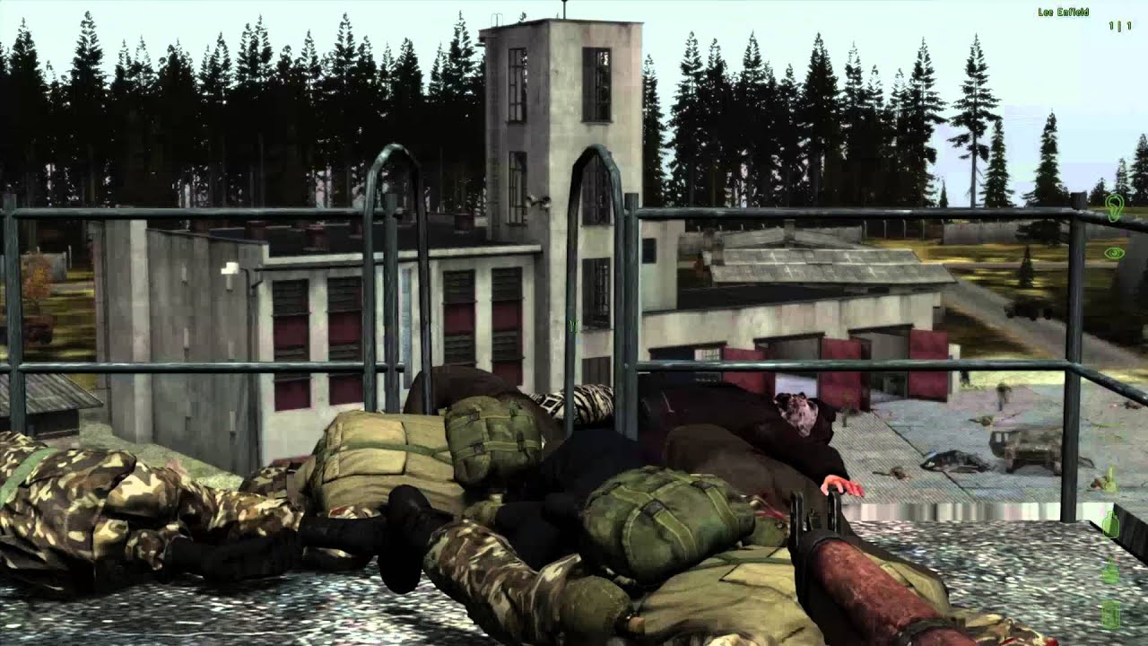 Dayz Survival Series Part 5 - Reaching the Airport - YouTube