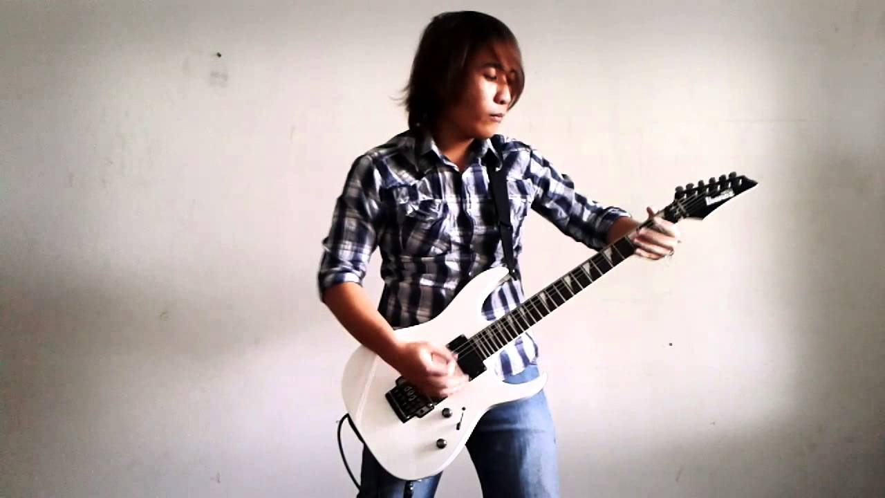 ONE OK ROCK - NO SCARED (Guitar Cover) - YouTube