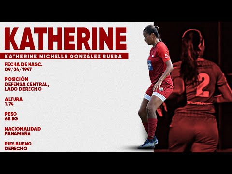 MELHORES MOMENTOS: KATHERINE MICHELLE