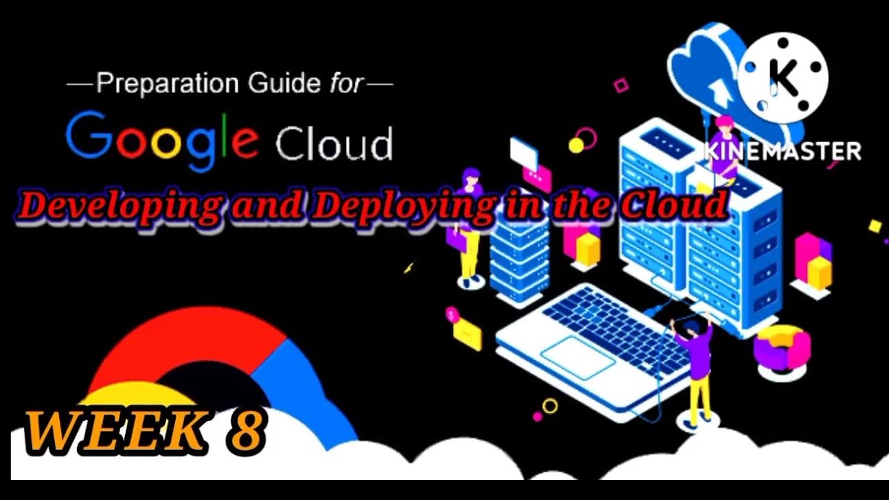 Developing and Deploying in the Cloud week 8 Quiz | Google Cloud Fundamentals: Core ...