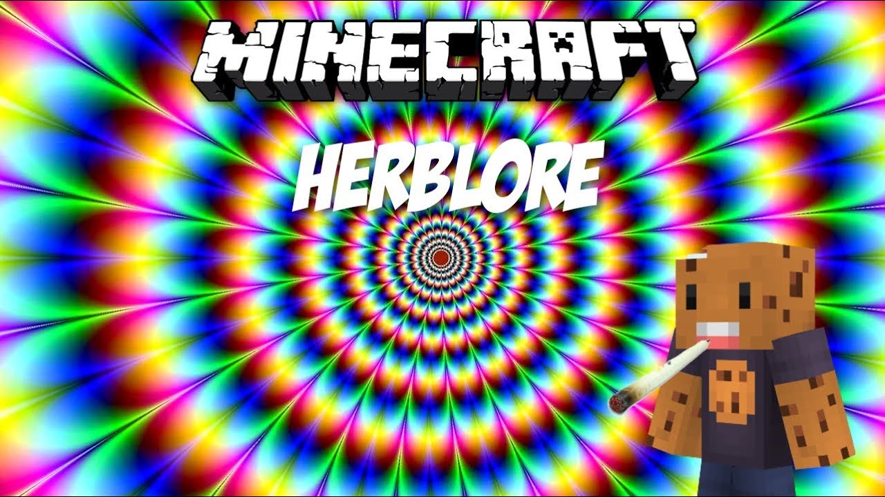 Minecraft Herblore Mod [1.5.1] Deutsch-Drogen in Minecraft! - YouTube