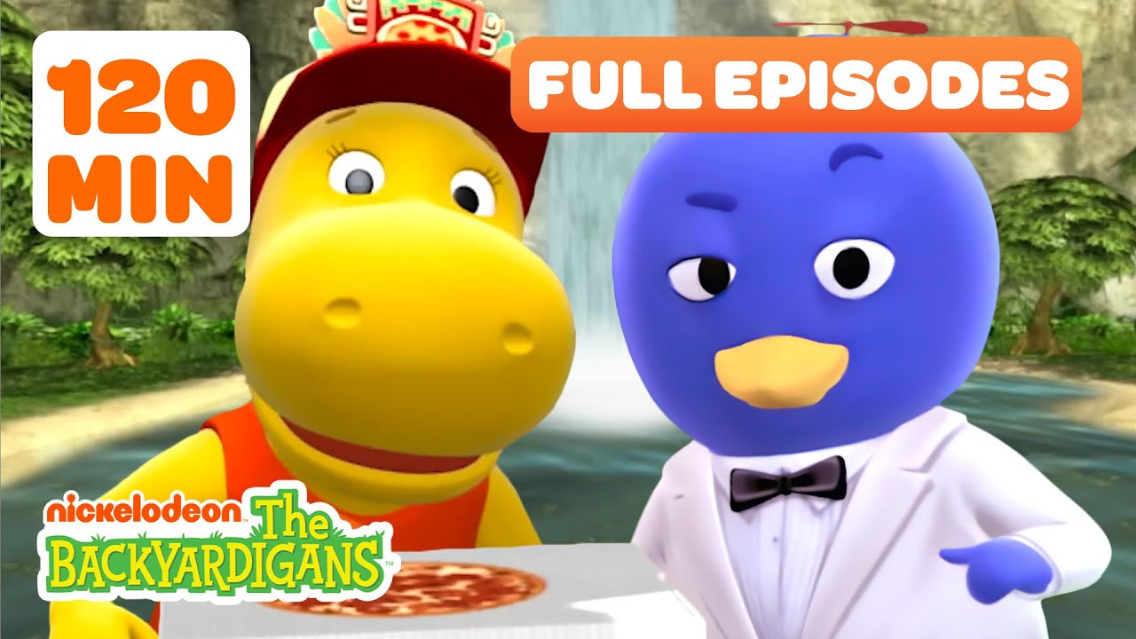 Tasha Delivers Pizza & Pablo's Goes On a Super Spy Mission! + MORE Full ...