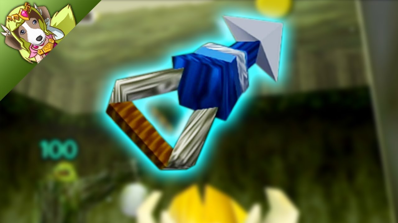 Actual Baby Seed (OoT Randomizer 1 Part 1) - YouTube