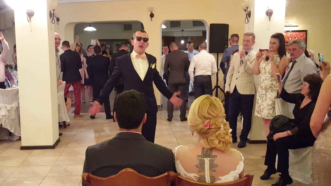 Best men's wedding dance - YouTube