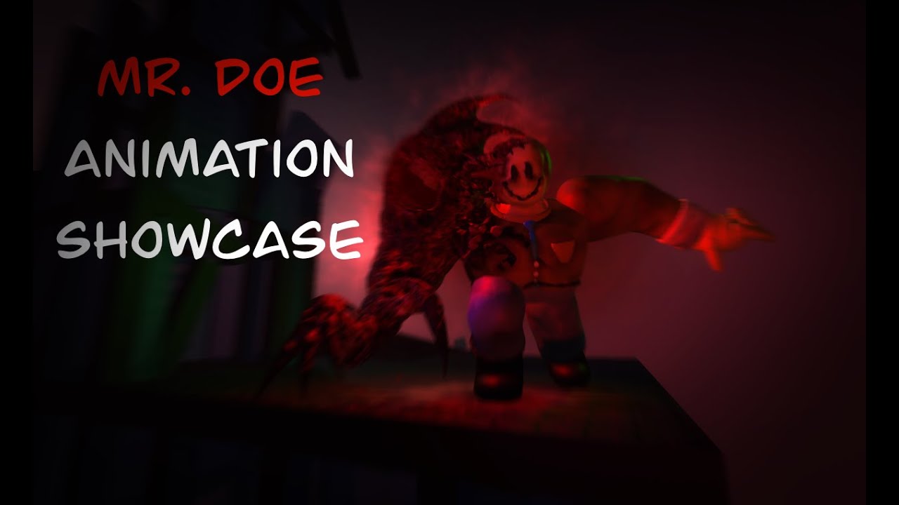 Mr. Doe/John Doe Animation Showcase | TIMELESS - YouTube