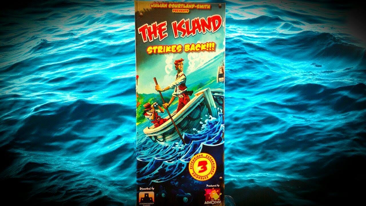 The Island - STRIKES BACK - RESEÑA - Analisis de componentes - YouTube