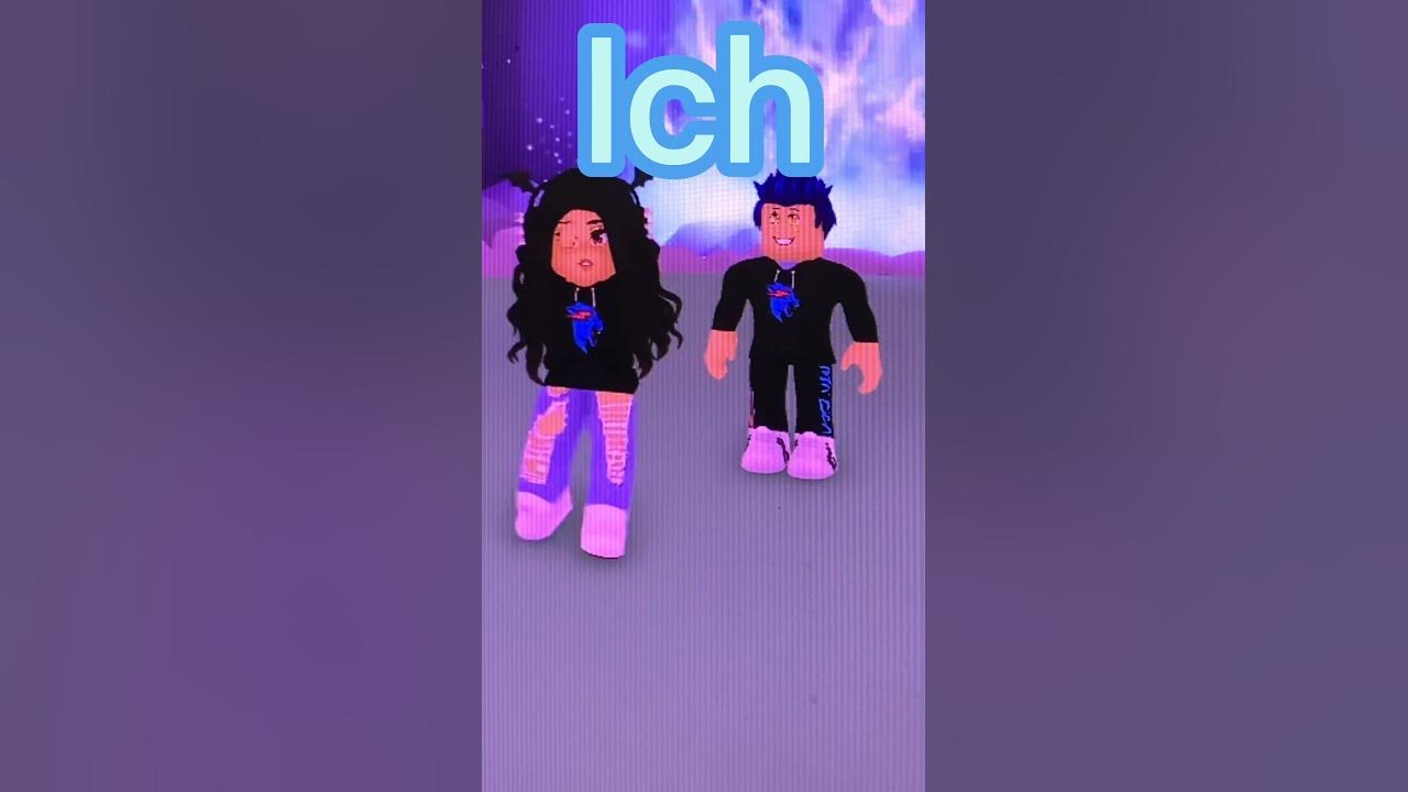 Ich habe diesen Trend mit meinem Ex in Roblox gemacht… - YouTube Ich habe diesen Trend mit meinem Ex in Roblox gemacht… - YouTube