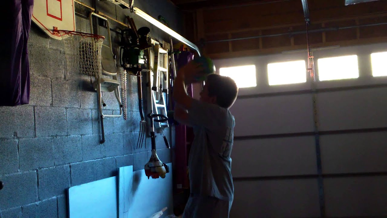 Epic Fails on my Mini-hoop! - YouTube