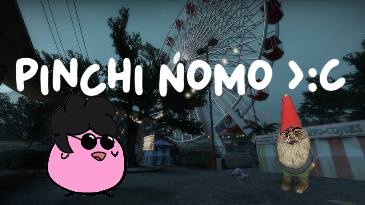 El logro mas hilarante de Left 4 Dead 2// El Pinchi Nomo - YouTube