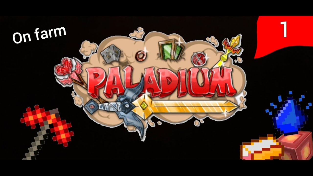 PALADIUM ep1: on farm - YouTube