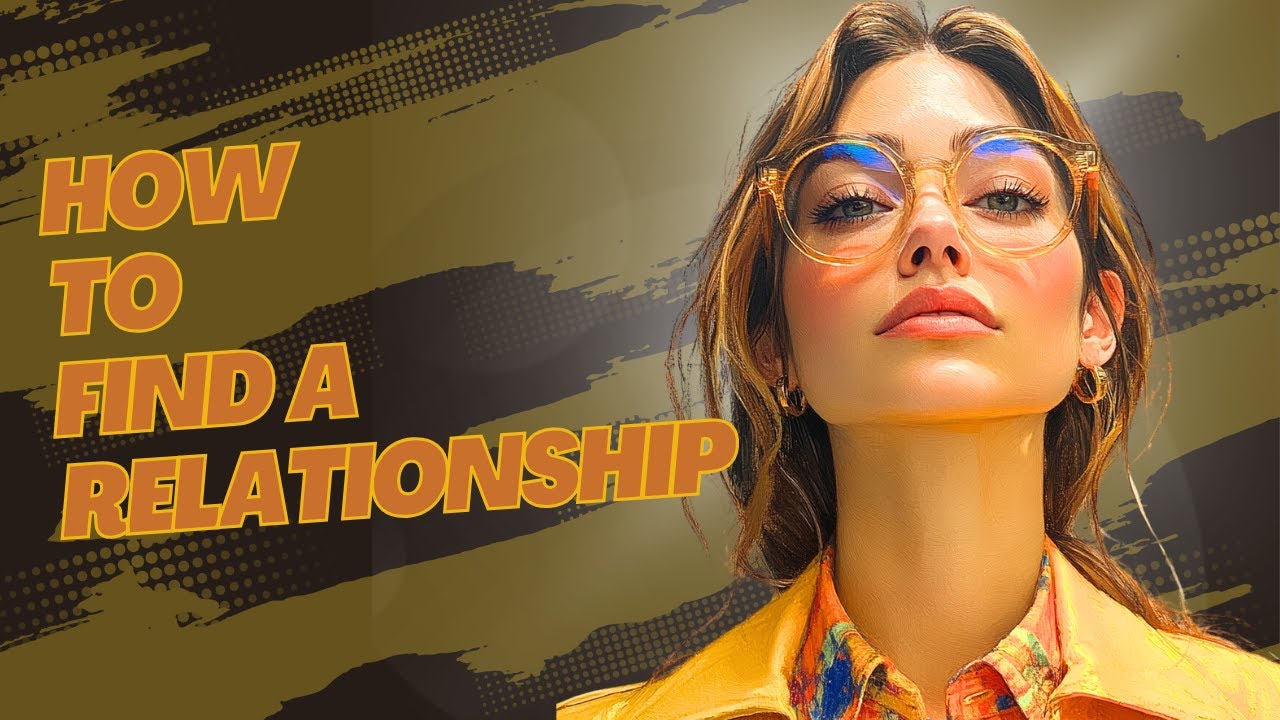 How to find a relationship - YouTube
