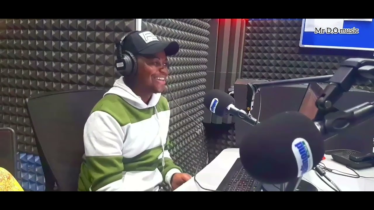 Mr D.O interview @Diamond fm radio with Dj speedo sassy bae..# ...