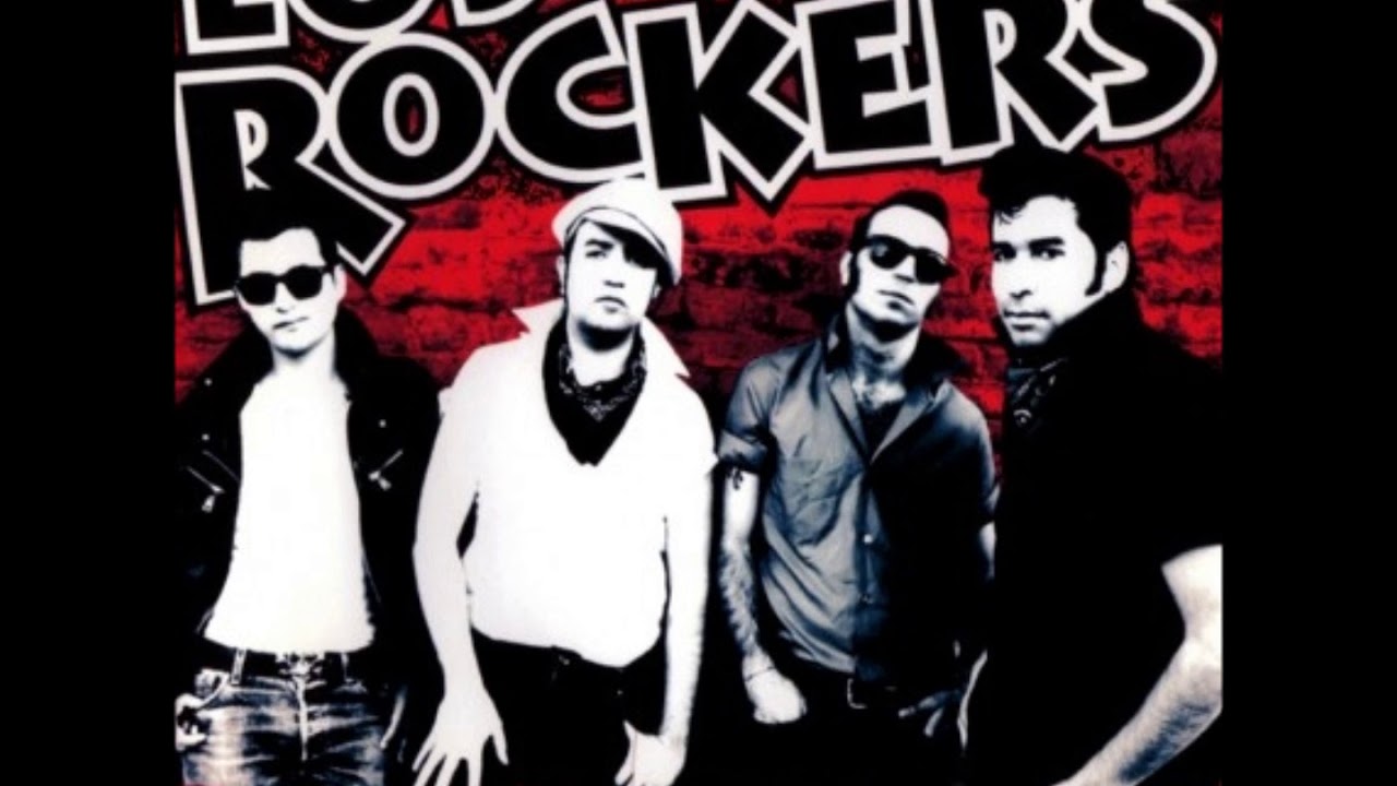 Los Rockers - Rebelde RocknRoll - YouTube